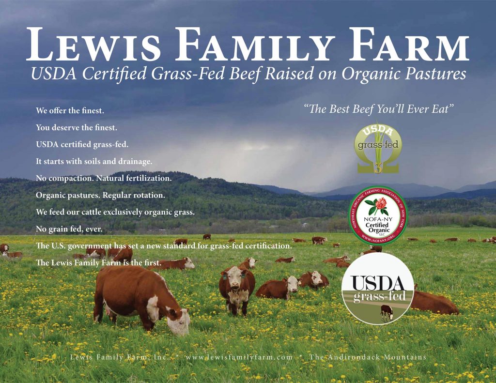 Marketing - Lewis Family Farm, Inc.